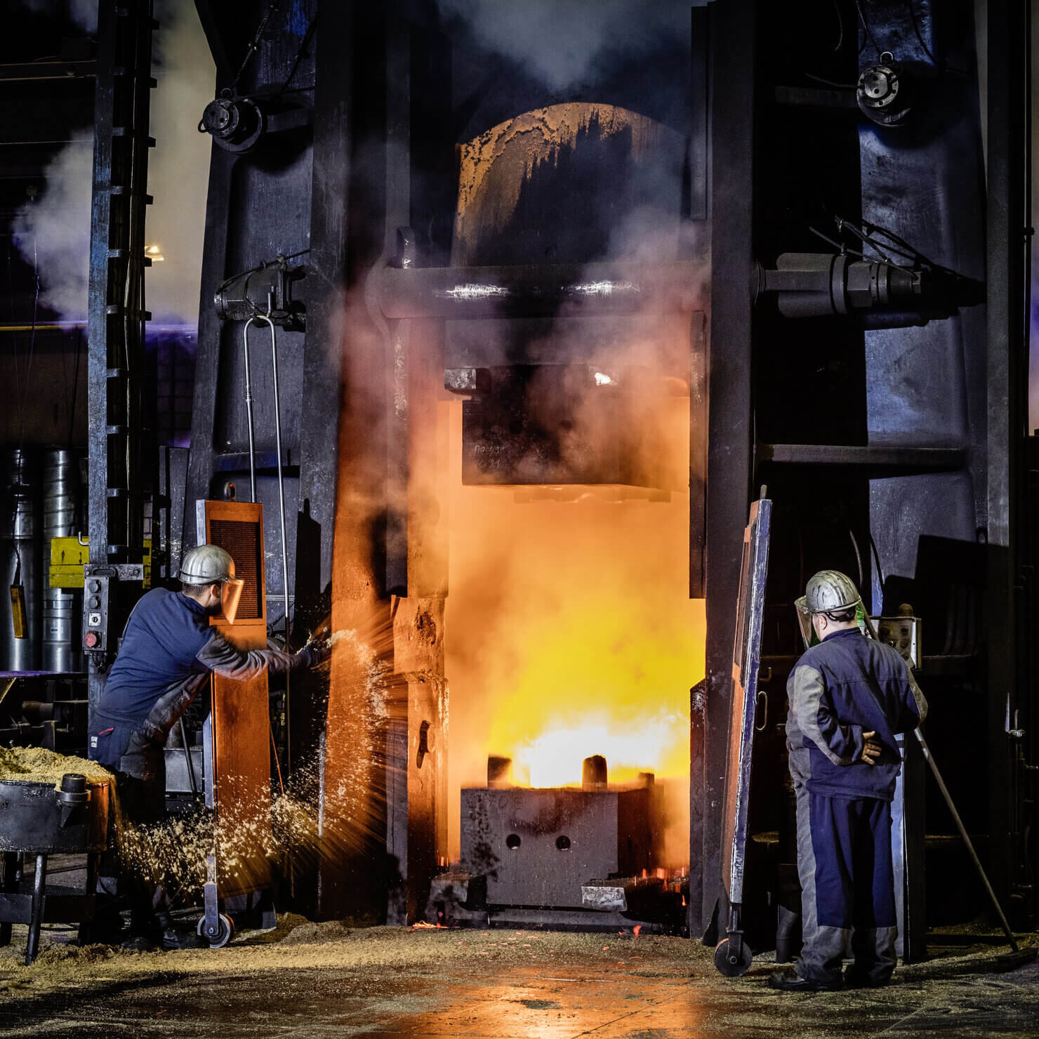 MAFA Alfing Kessler - our competencies - overview