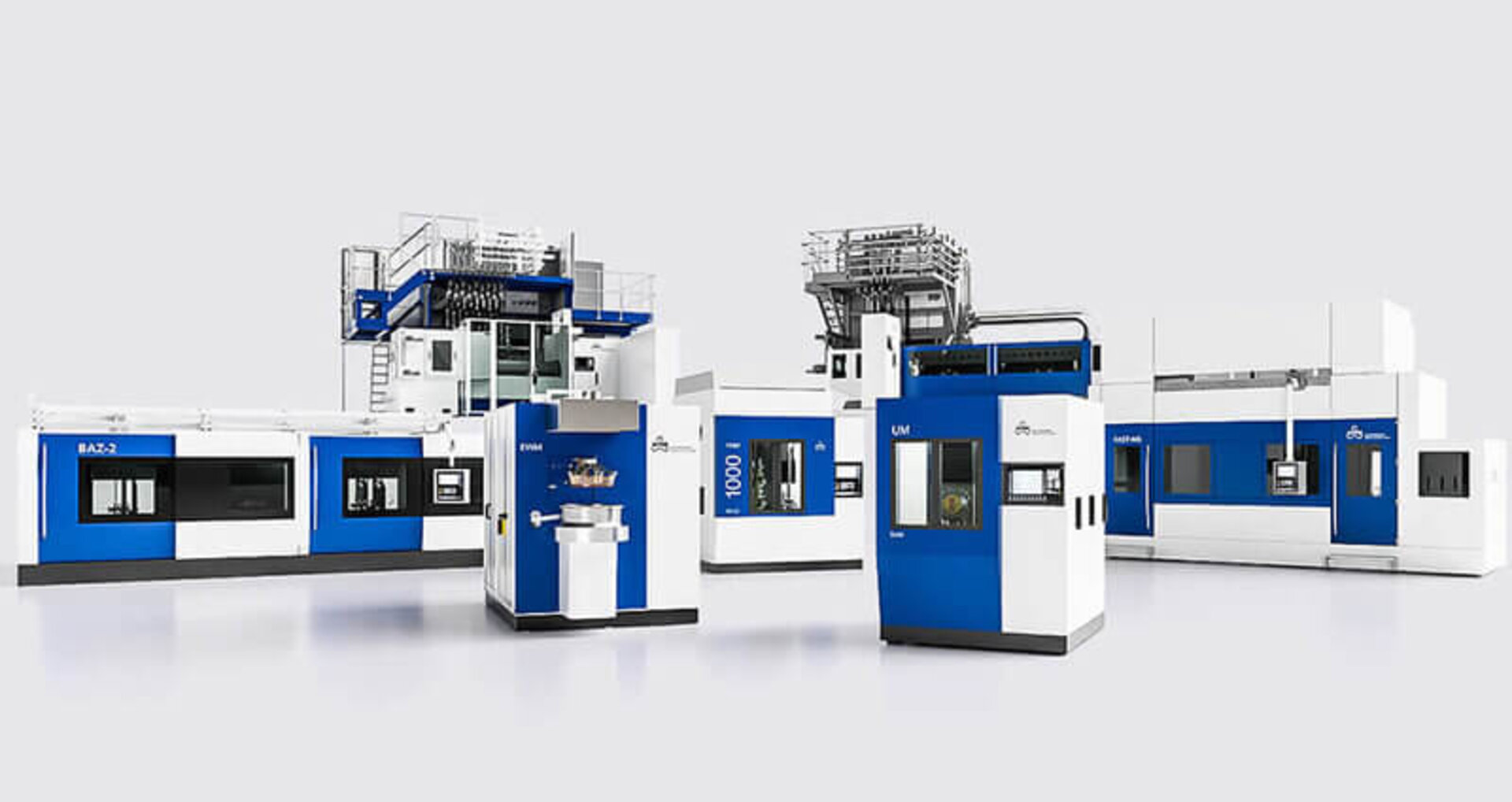 Crankshafts, hardening machines, service - Maschinenfabrik ALFING Kessler