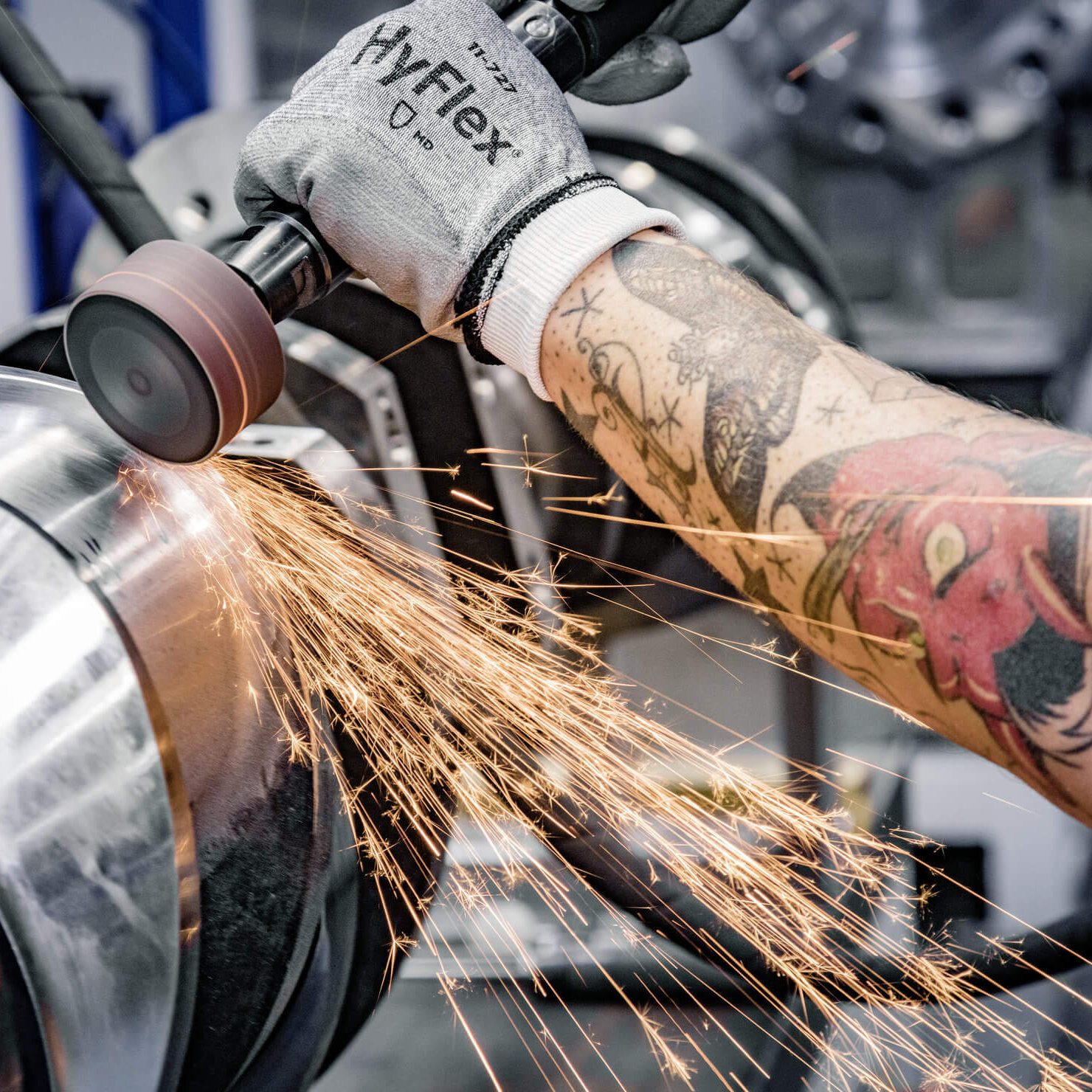 MAFA Alfing Kessler - unsere Kompetenzen - Übersicht