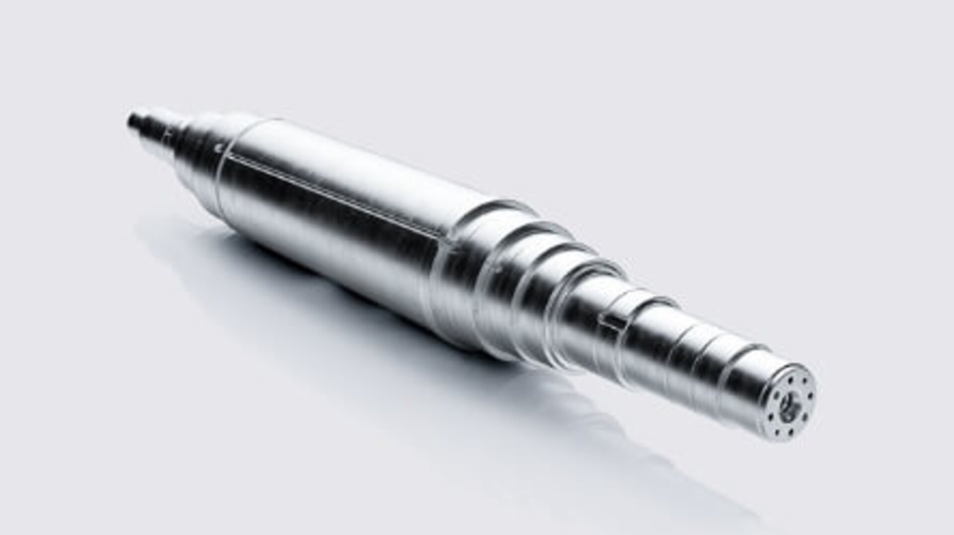 Crankshafts, hardening machines and other parts - MAFA Alfing Kessler