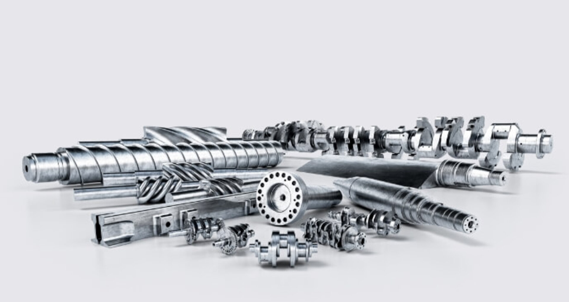 曲轴、淬火机床、服务 - Maschinenfabrik ALFING Kessler