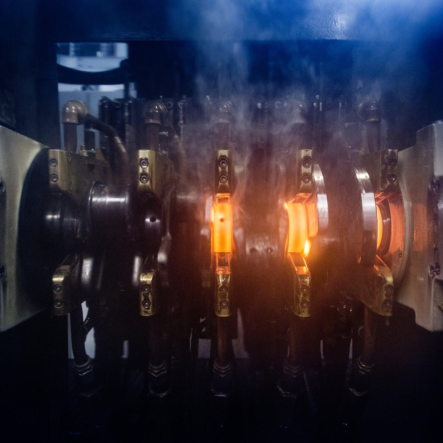 Custom-made crankshafts for automotive - MAFA Alfing Kessler