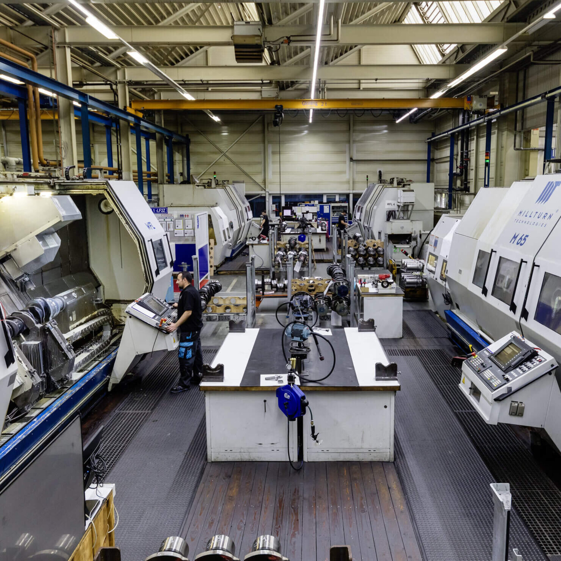 MAFA Alfing Kessler - unsere Kompetenzen - Übersicht