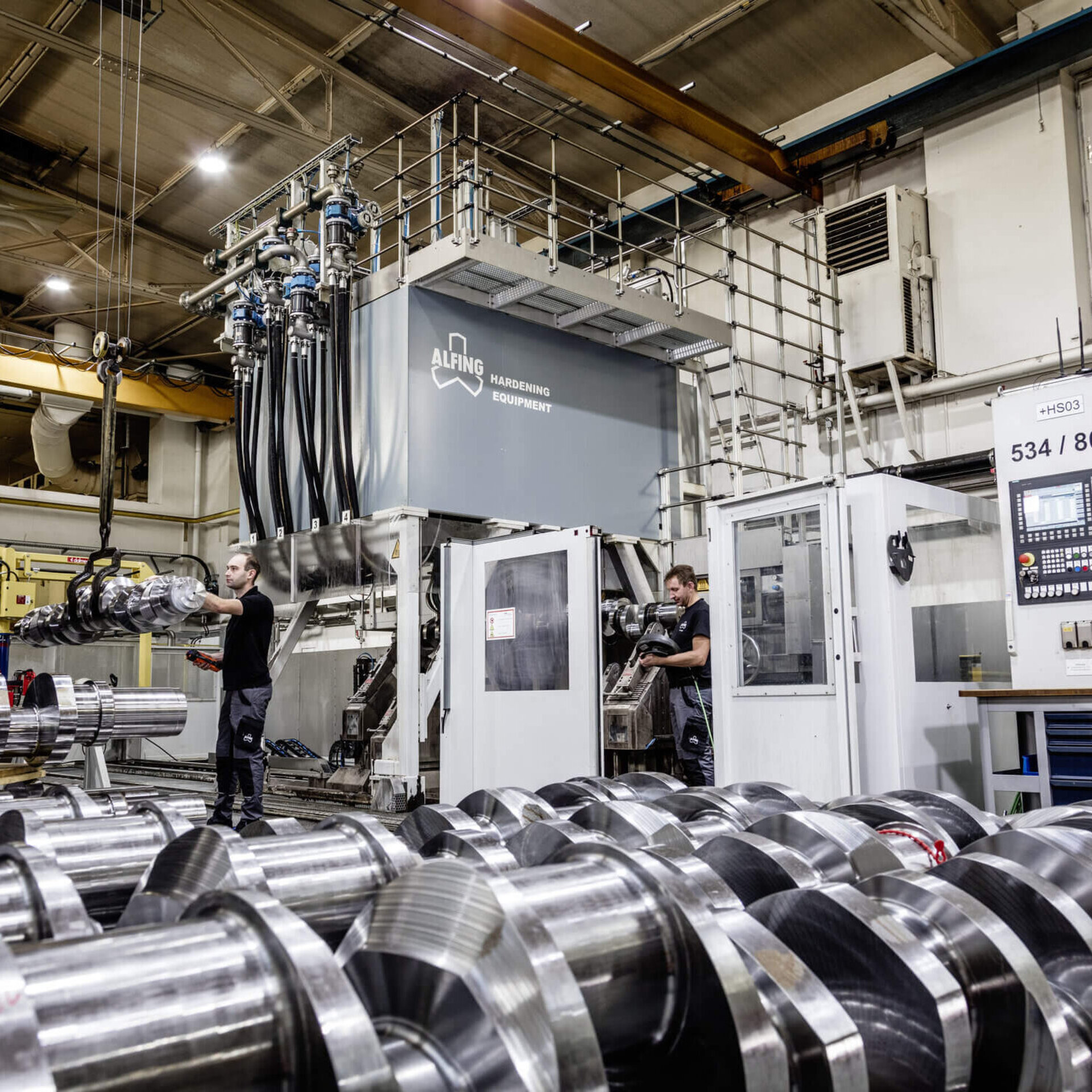 MAFA Alfing Kessler - unsere Kompetenzen - Übersicht