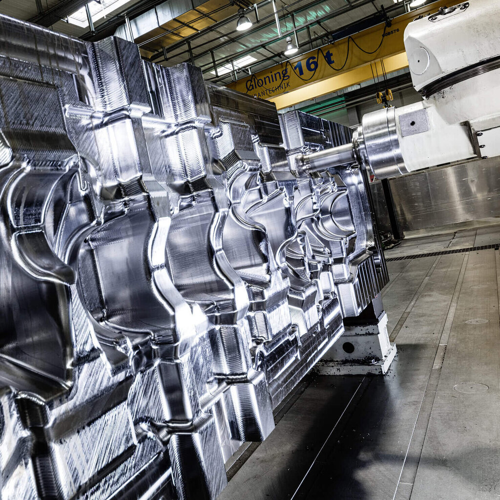 Schmiede - Gesenkfertigung, Warmbehandlung - MAFA Alfing Kessler