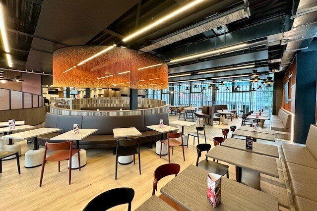 Eröffnung unseres neuen Betriebsrestaurants - die ALFING-Stube