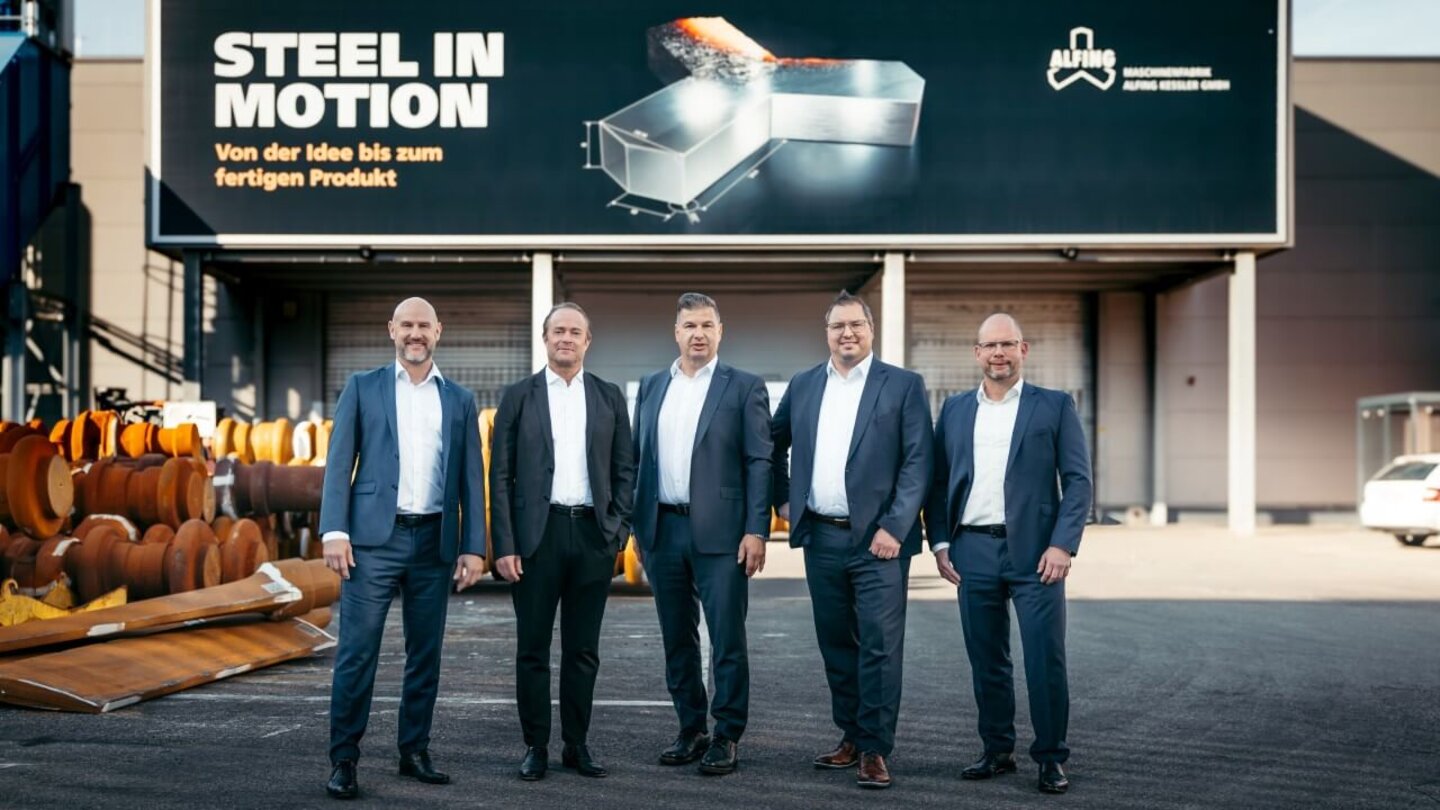 Gemeinsam in die Zukunft: ALFING Kessler startet mit „MAFA MOVE“ in ...