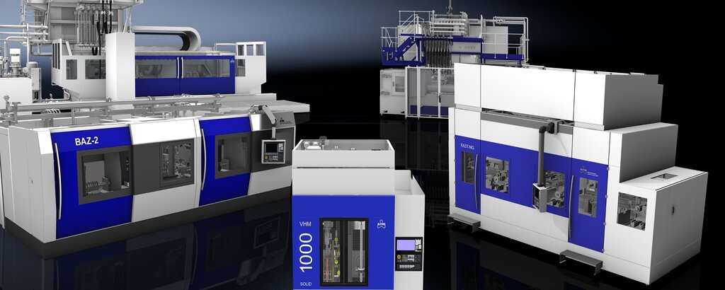 Crankshafts, hardening machines, service - Maschinenfabrik ALFING Kessler