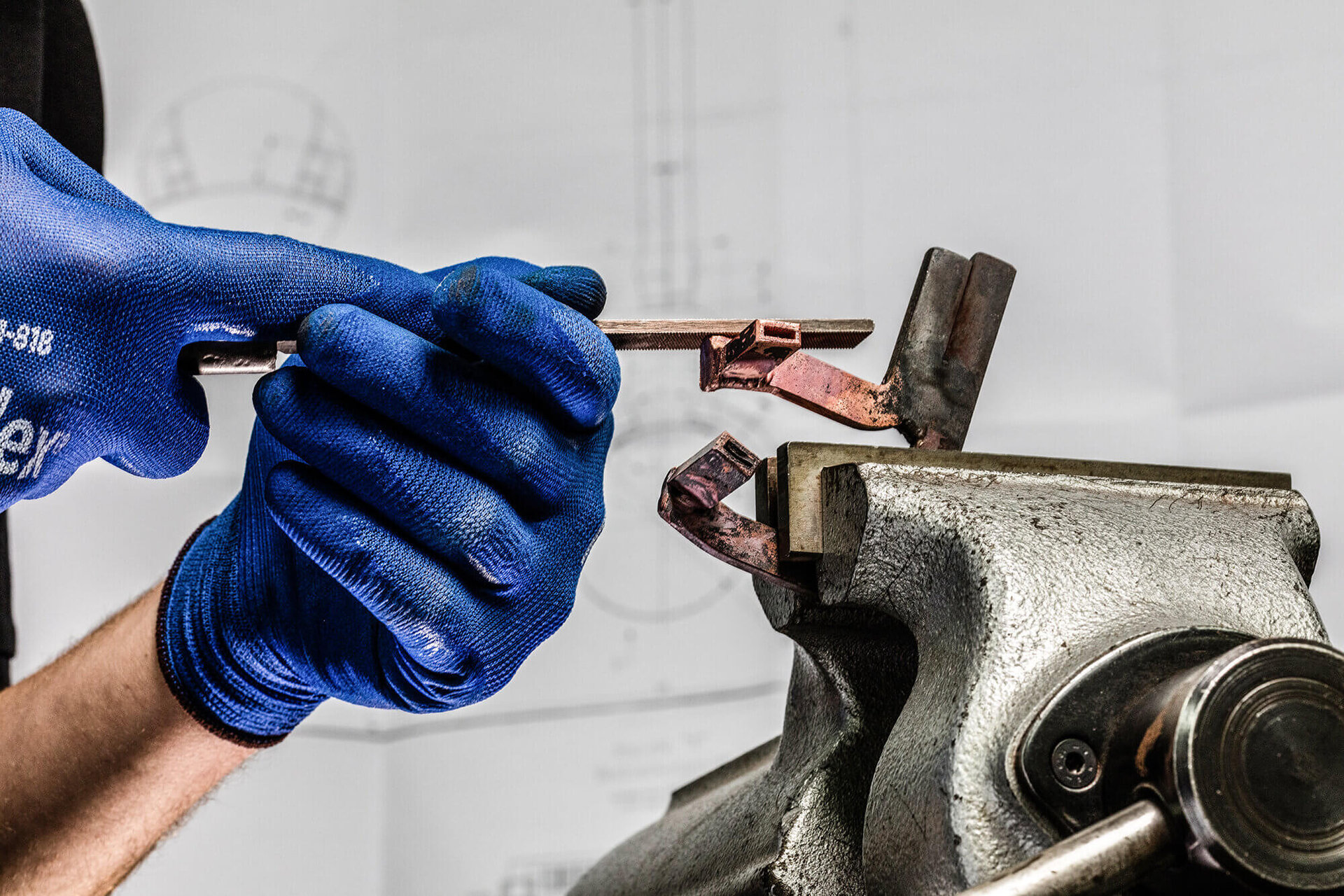 Inductors - individual production - MAFA Alfing Kessler