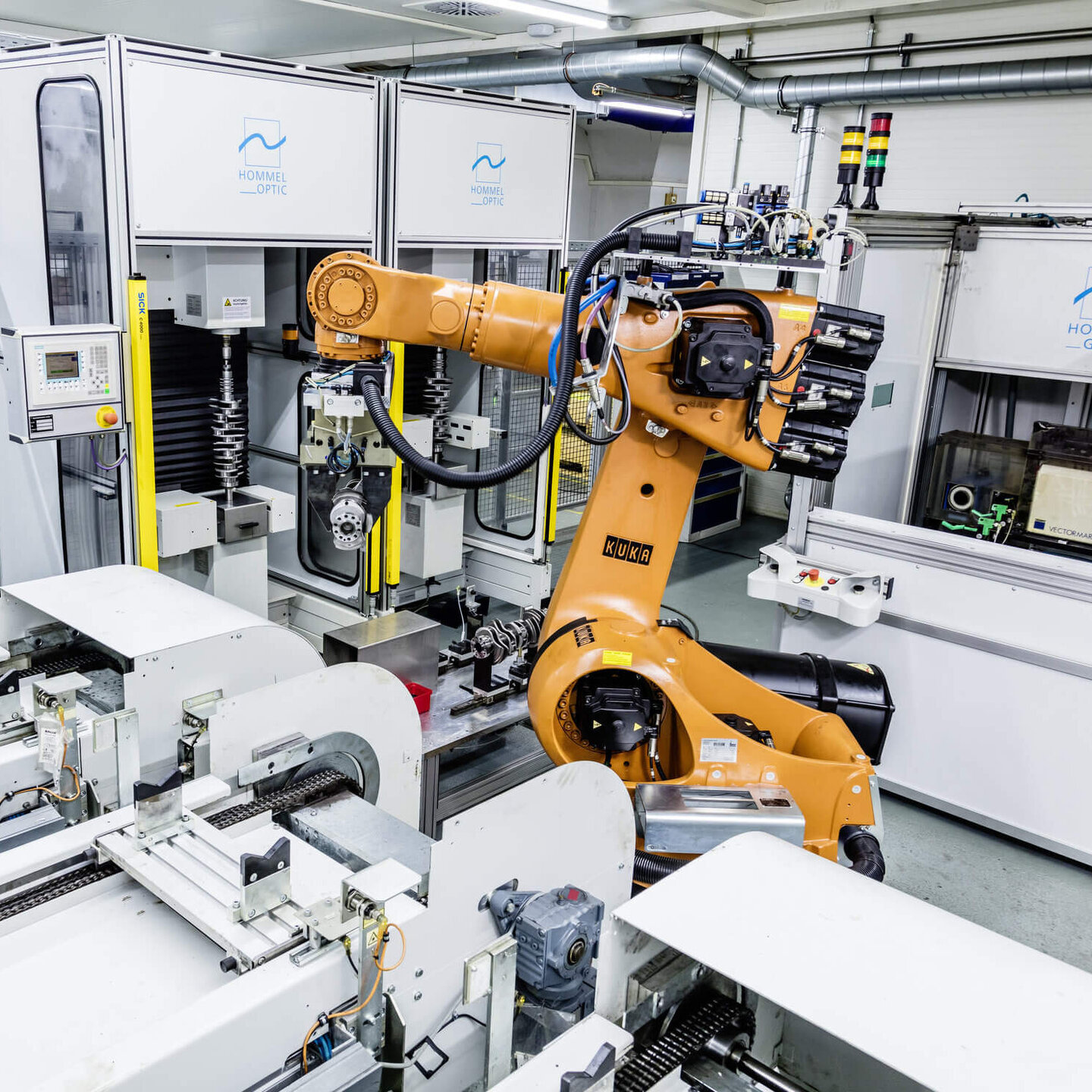 Custom-made crankshafts for automotive - MAFA Alfing Kessler
