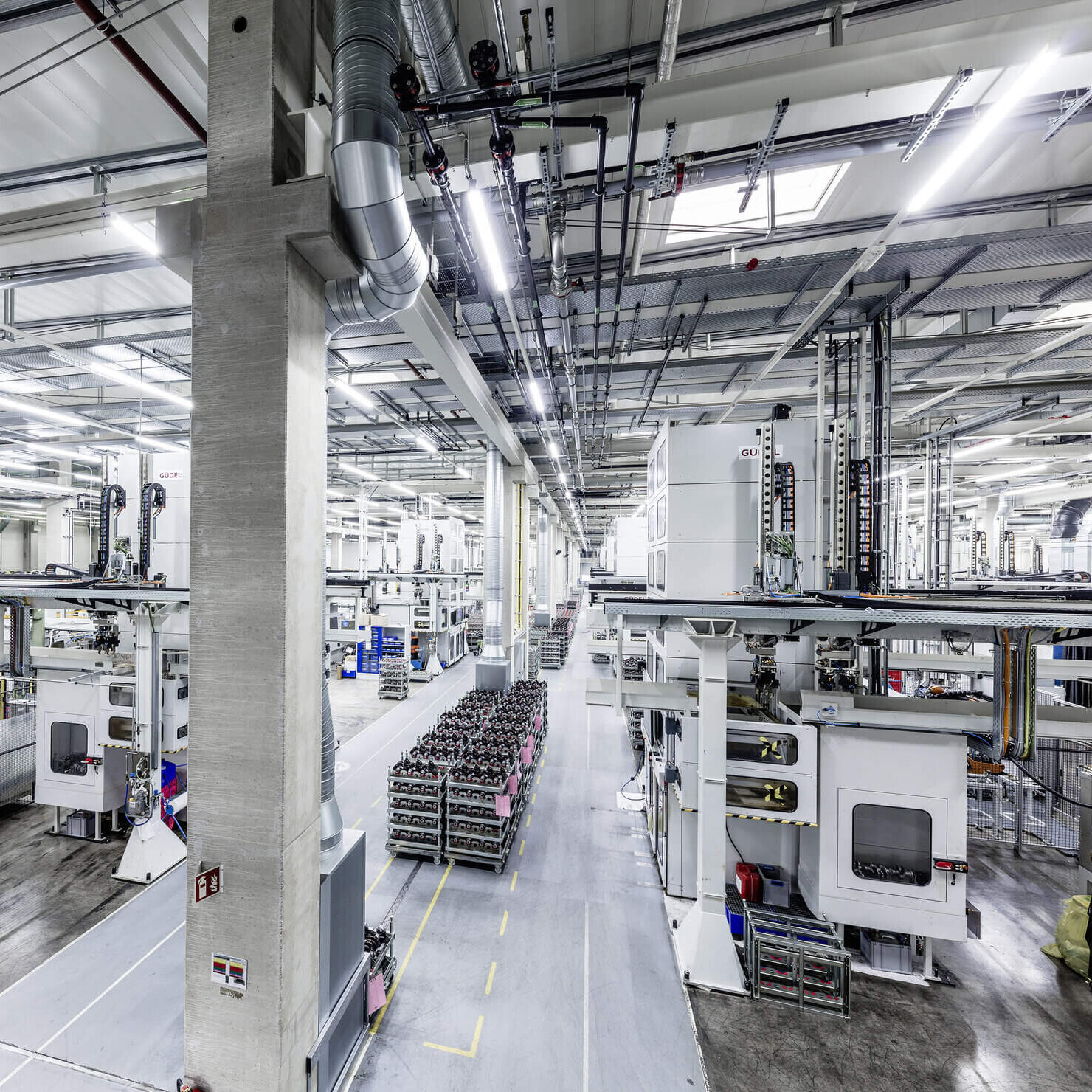 Custom-made crankshafts for automotive - MAFA Alfing Kessler