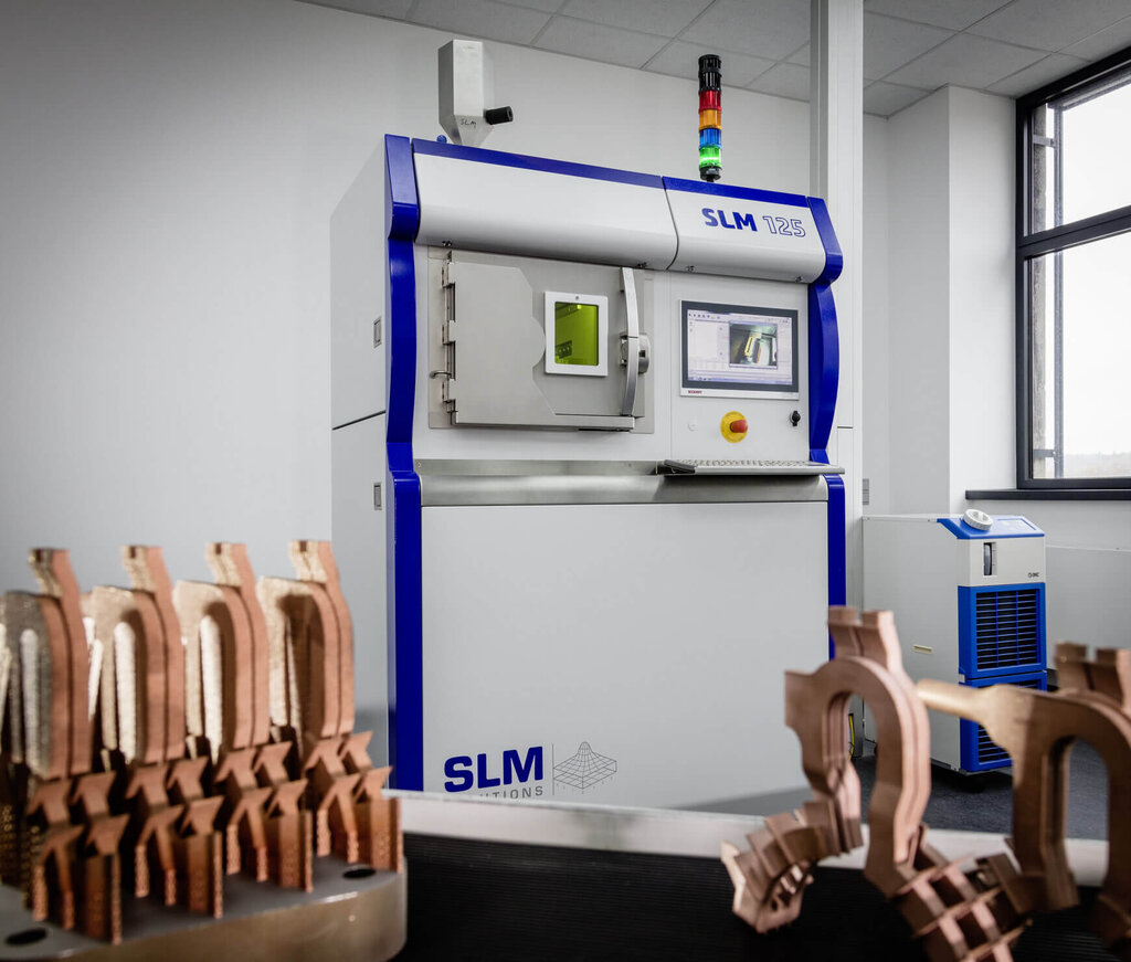 Inductors - individual production - MAFA Alfing Kessler