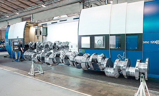 ALFING Produkte- Maschinenfabrik ALFING KESSLER GmbH